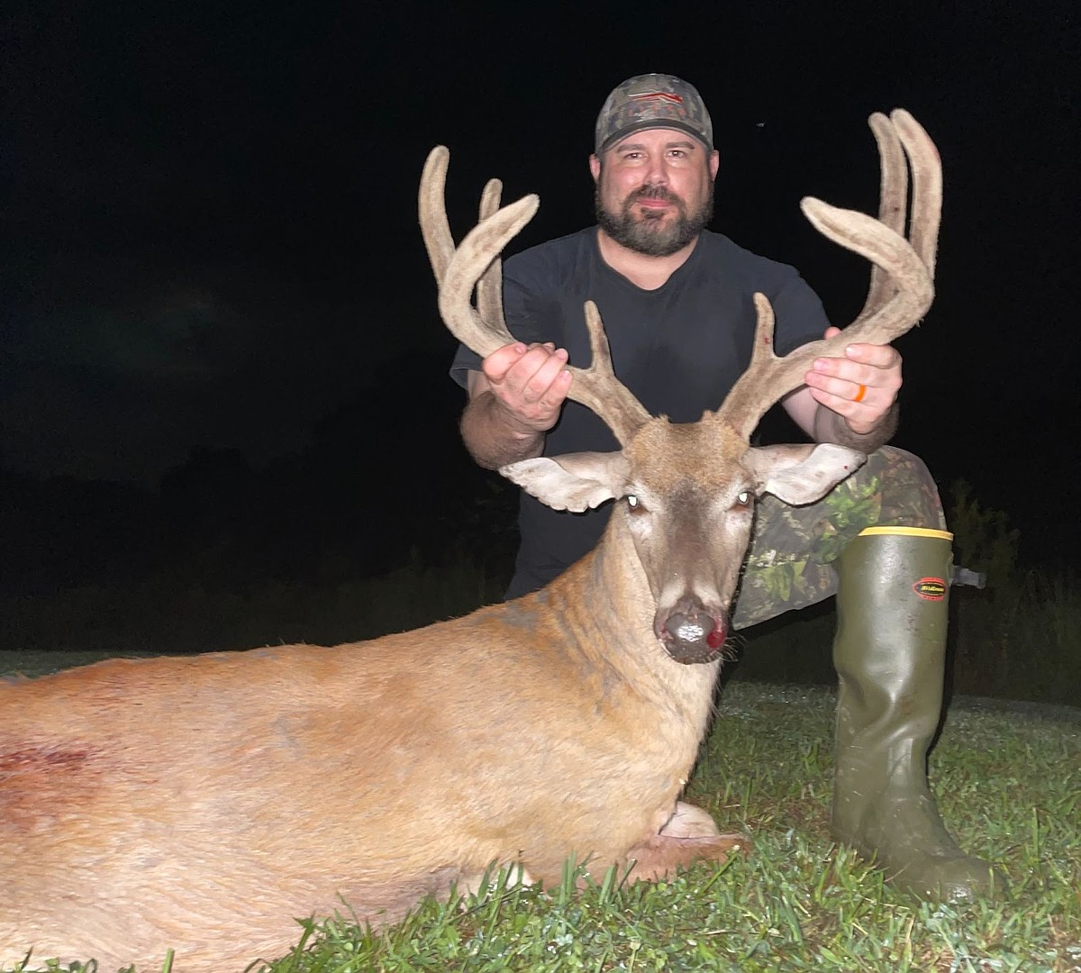 Arkansas deer harvest increases, just short of 200,000 | Camden News