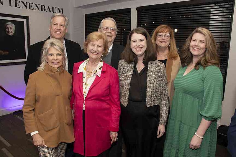 County judge, wife awarded at Acansa event | The Arkansas Democrat ...