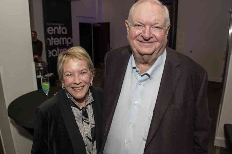 County judge, wife awarded at Acansa event | The Arkansas Democrat ...