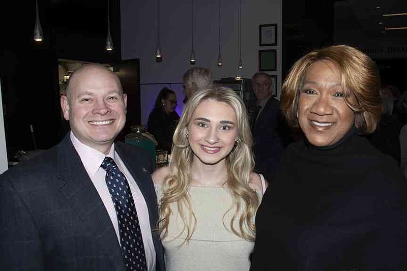 County judge, wife awarded at Acansa event | The Arkansas Democrat ...