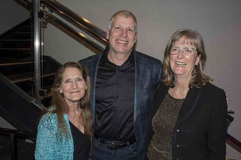 County judge, wife awarded at Acansa event | Northwest Arkansas ...