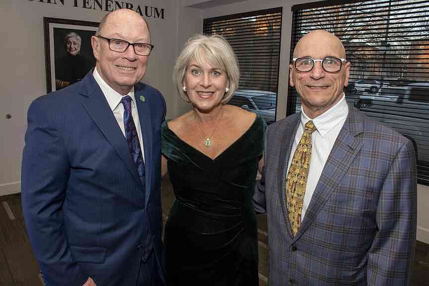 County judge, wife awarded at Acansa event | Northwest Arkansas ...