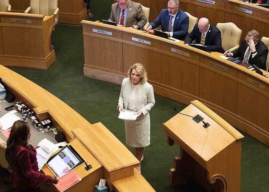 State Senate unanimously approves bill to modify definition of a ...