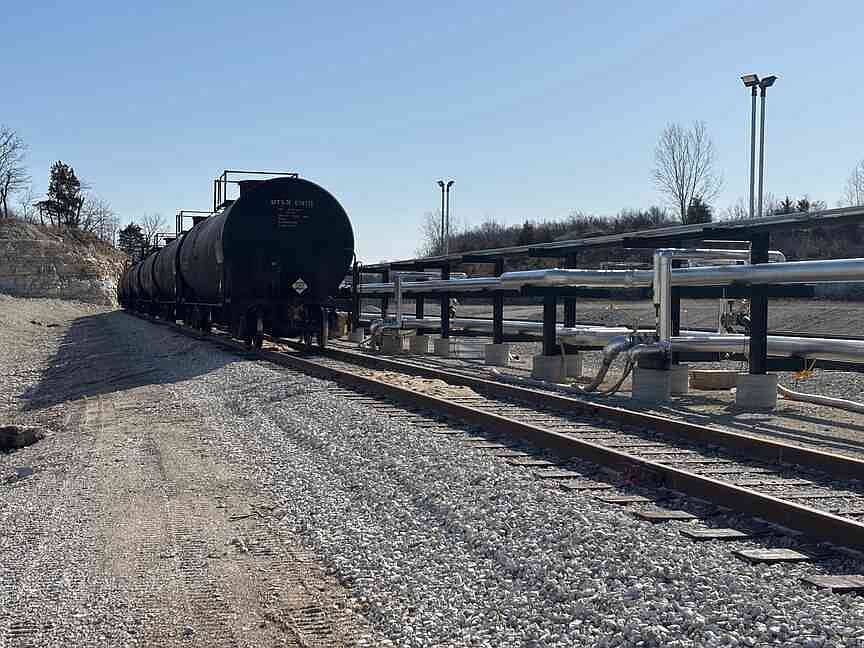 First tank cars delivered to CART | Jefferson City News Tribune
