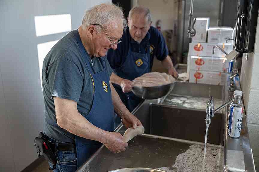 Lenten fish fry season is under way | Jefferson City News Tribune