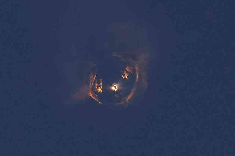 SpaceX test ends in explosion | Northwest Arkansas Democrat-Gazette