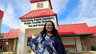 Friendship schools earn Beating the Odds praise | Pine Bluff Commercial ...