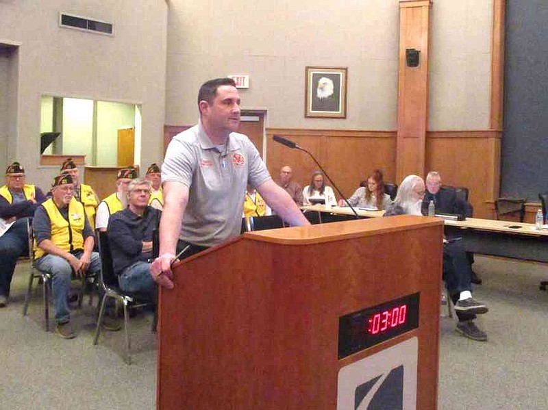 Siloam Springs directors consider disallowing sale and use of fireworks ...