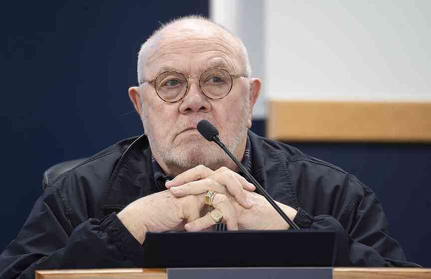 Benton County justice of the peace died March 2 | Northwest Arkansas ...