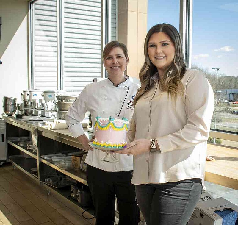 Student chefs set to take charge | The Arkansas Democrat-Gazette ...