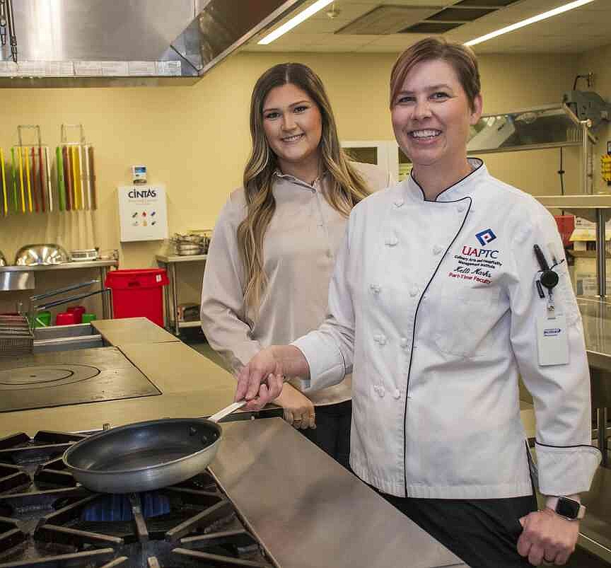 Student chefs set to take charge | The Arkansas Democrat-Gazette ...