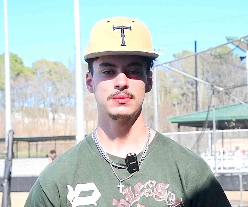 WATCH | Beyond the diamond with the Hot Springs Trojans’ Sean Elia ...