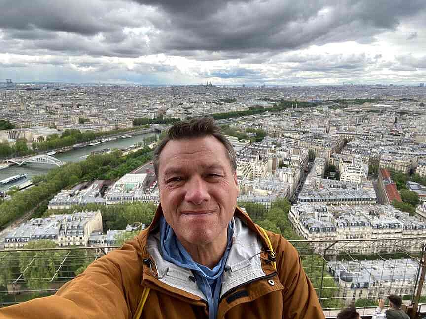 FIVE QUESTIONS: ‘Pigskin Preacher’ Chuck Monan is a citizen of the ...