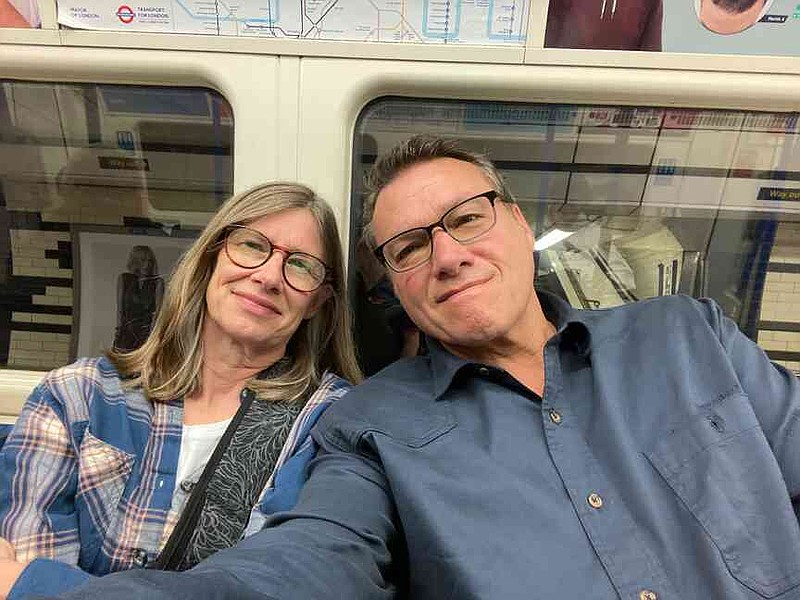 FIVE QUESTIONS: ‘Pigskin Preacher’ Chuck Monan is a citizen of the world | The Arkansas Democrat ...