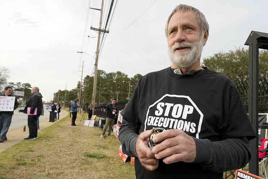 South Carolina man executed by firing squad is the first US prisoner ...