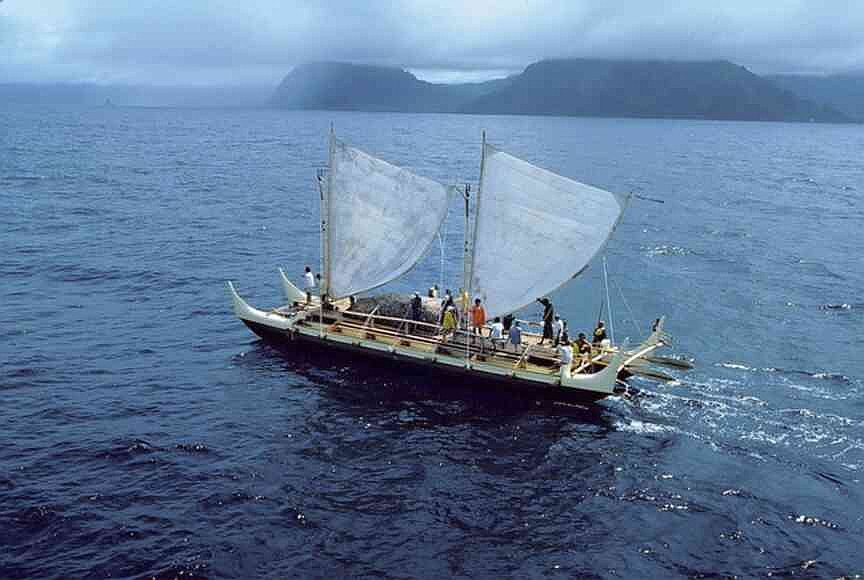 Hokulea: How a canoe helped turn Hawaiian culture into source of pride ...