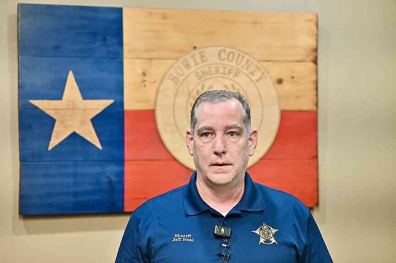 VIDEO | Maud, Texas, man charged with capital murder in death of store ...