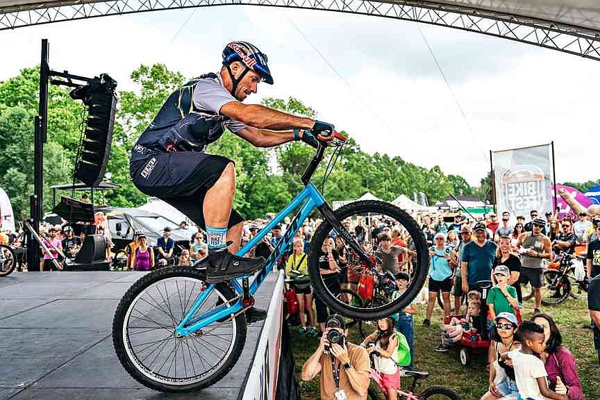 Bentonville Bike Fest races back May 23-25 with new e-mobility event ...