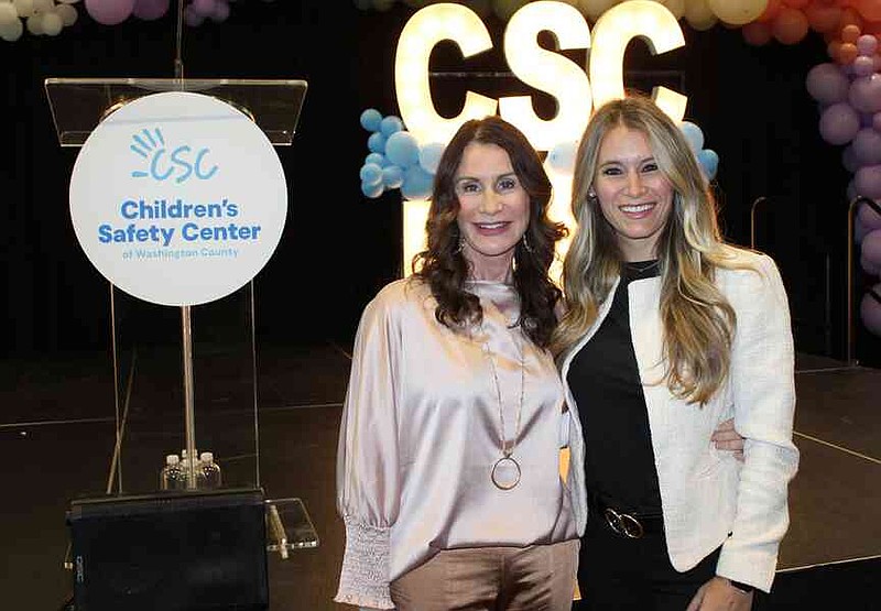 Impact of Children’s Safety Center of Washington County celebrated ...