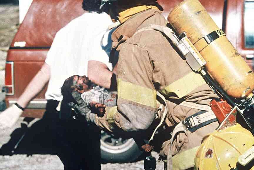 ‘Uncle Marty’: The true tale of a Fayetteville firefighter’s heroic ...