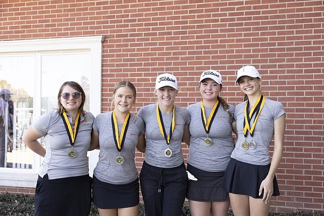 Prep Golf: Pleasant Grove, Texas High capture titles in local tourney ...