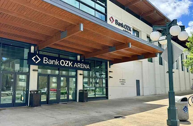 Doors open Thursday at Bank OZK Arena for state high school basketball ...