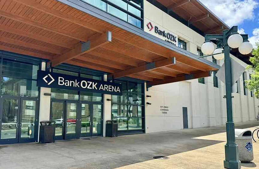 Doors open Thursday at Bank OZK Arena for state high school basketball ...