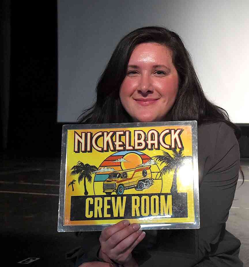 WATCH | Lakeside High alumna Katie Storey shares music industry ...