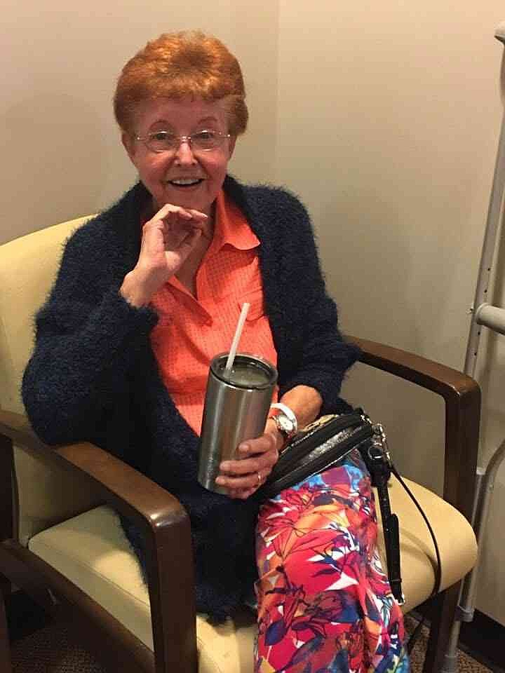 Shirley F. Morris | Hot Springs Sentinel Record