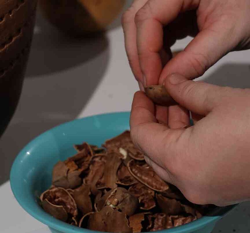 Families learn Cherokee soup recipe | Pine Bluff Commercial News