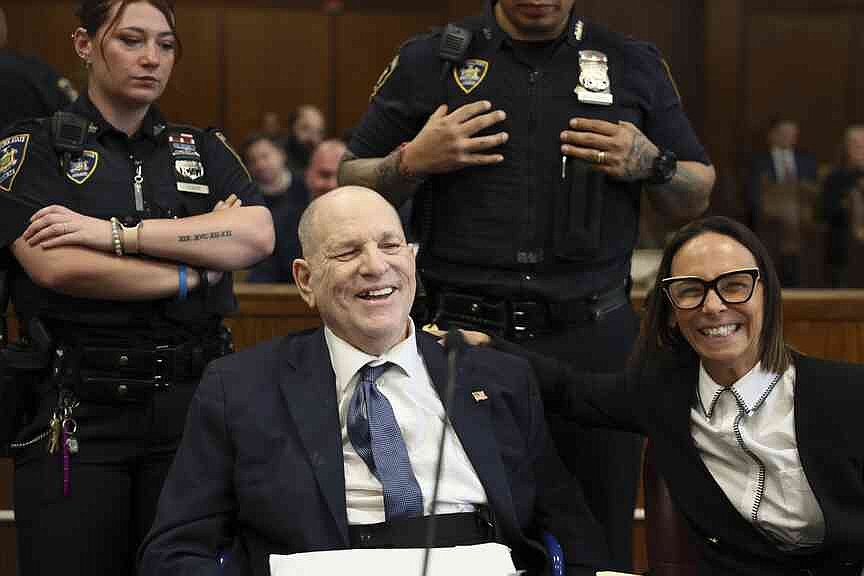 Weinstein’s looming retrial takes shape as judge rules on what jury ...