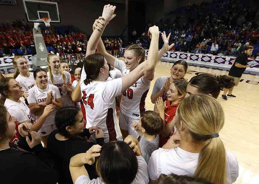 Bank OZK kicks off 2nd day of Championship Weekend | Hot Springs ...