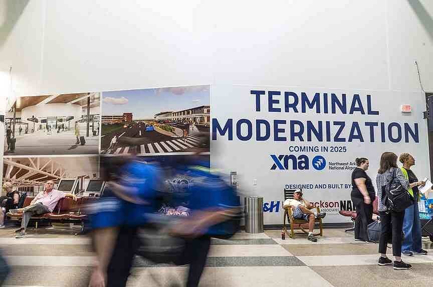 Highfill told to take airport settlement or face lawsuit | Westside ...