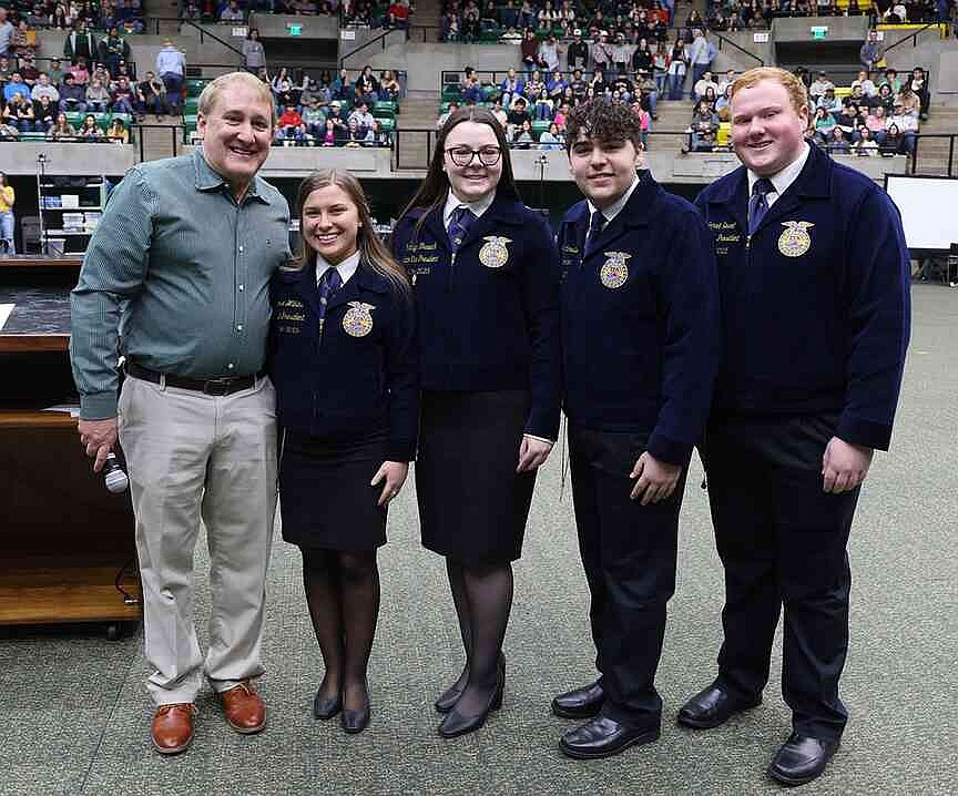 FFA students pursue career development at Arkansas Tech University ...