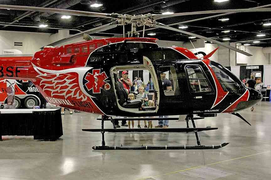 EMS panel recommends Survival Flight over LifeNet | Hot Springs ...