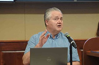 Bentonville Planning Commission unanimously denies drainage waiver for ...