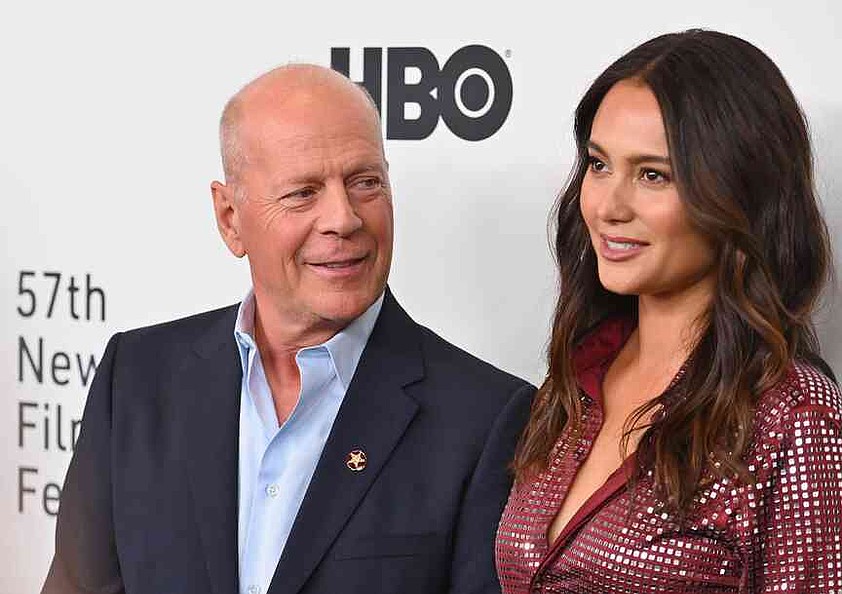 Bruce Willis’ wife decrees, after Gene Hackman’s death, ‘Caregivers need care too’ | Texarkana ...