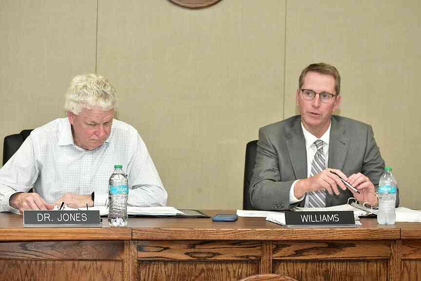 WHSD to implement new dark fiber network | Pine Bluff Commercial News