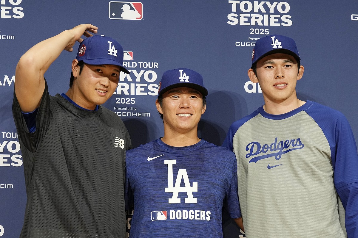 Shohei Ohtani and four other Japanese players come home to start the ...