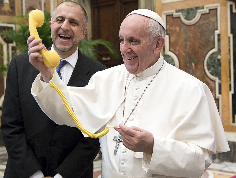 At the Vatican switchboard, nuns soothe anxious callers about Pope ...