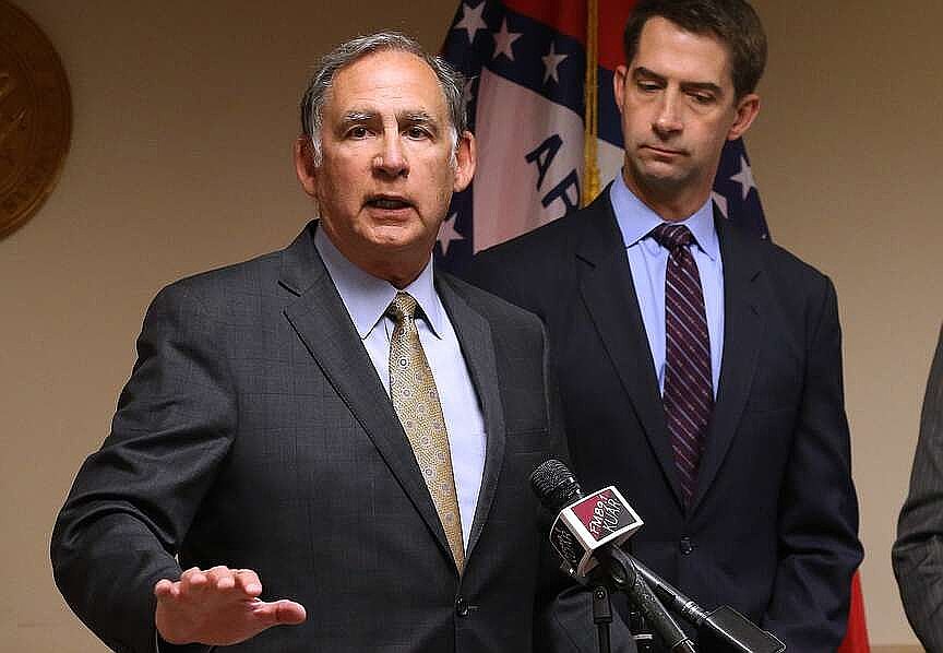 U.S. Senate passes 6-month funding bill with support from Boozman ...