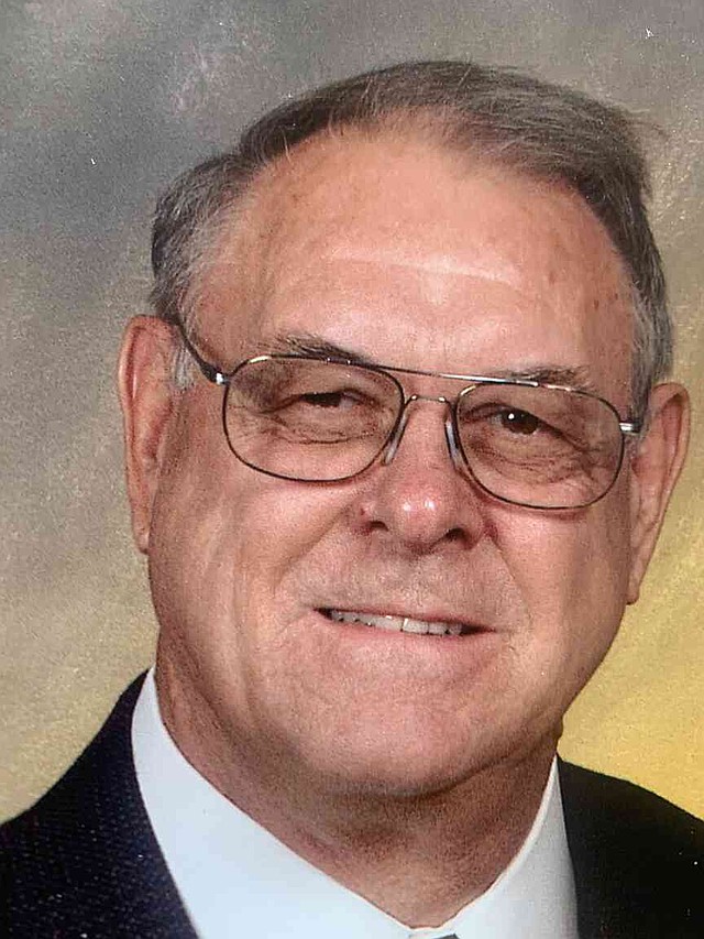 James Barton | Hot Springs Sentinel Record