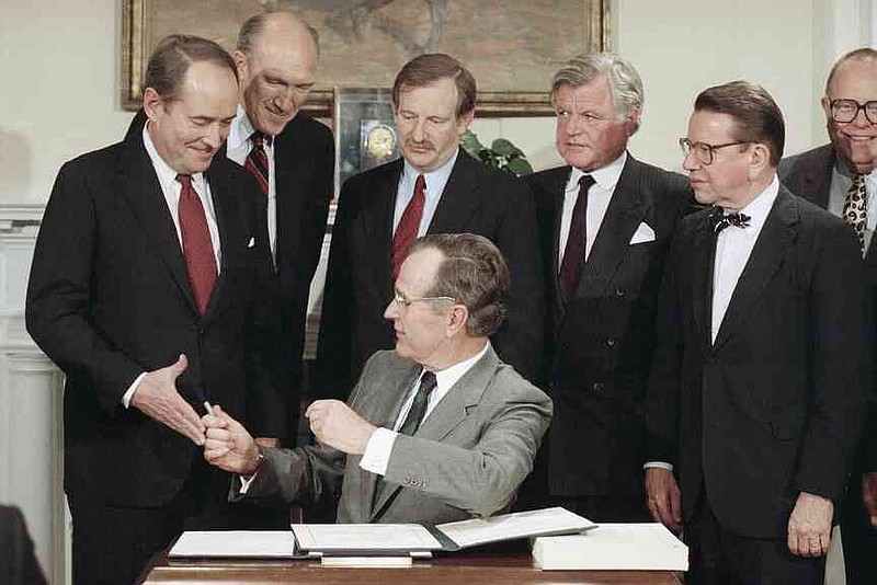 Alan Simpson, former senator, dies at age 93 | Northwest Arkansas ...