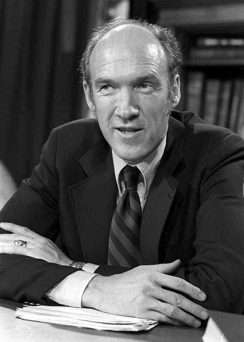 Alan Simpson, former senator, dies at age 93 | The Arkansas Democrat ...