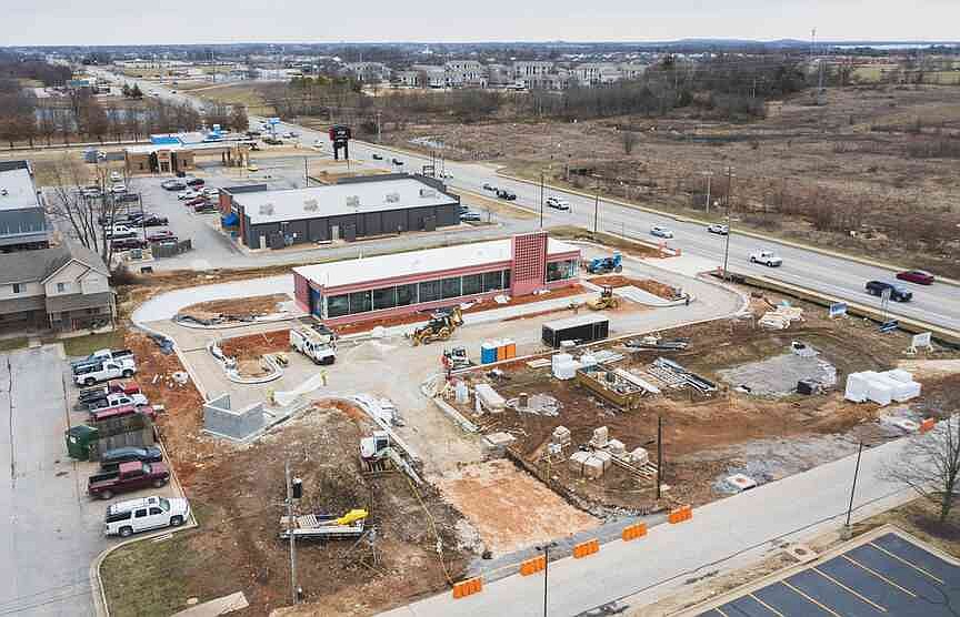 Centerton adopts development plan | Northwest Arkansas Democrat-Gazette