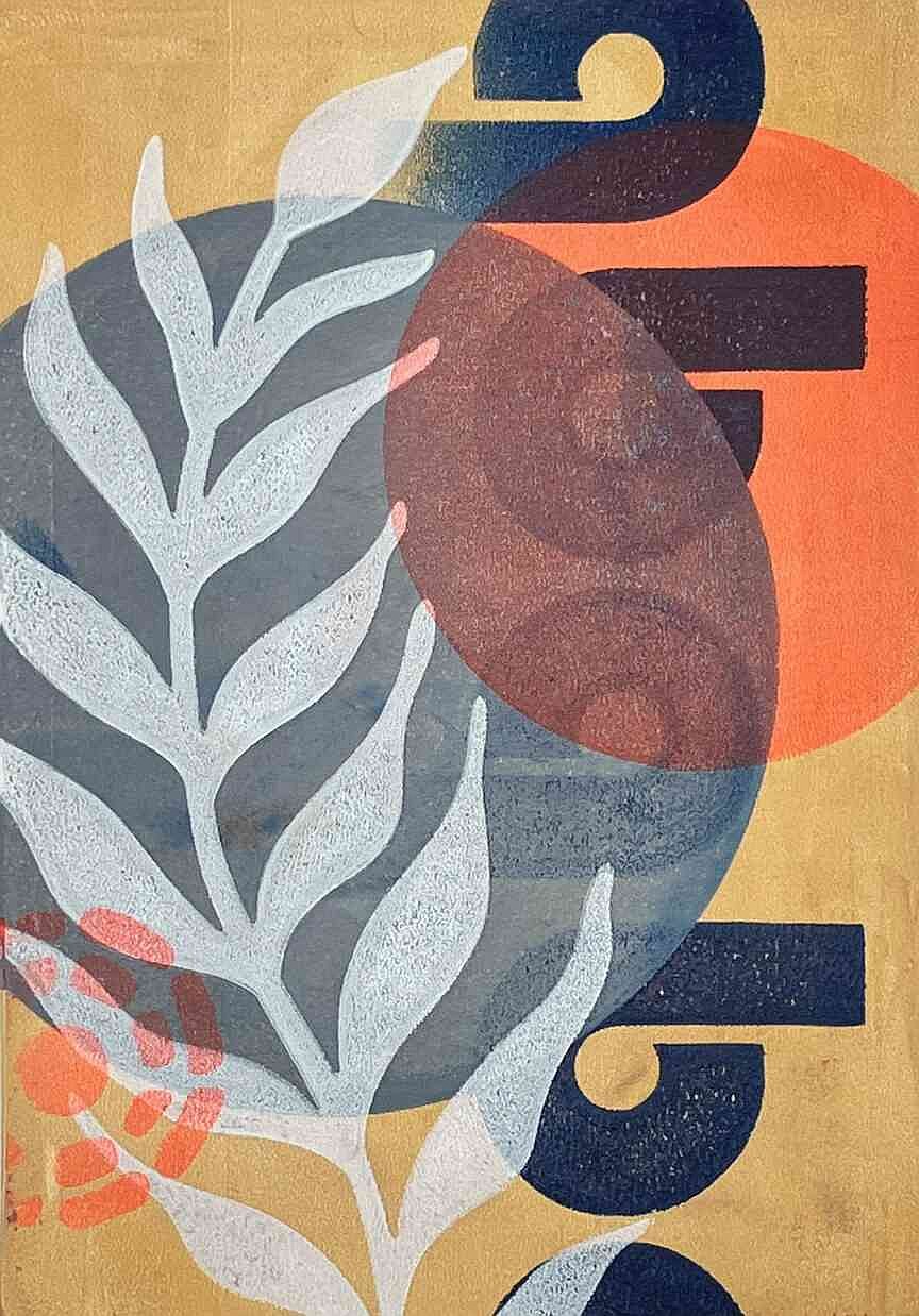 Brush Strokes welcomes local print maker Diana Garrison | Hot Springs ...