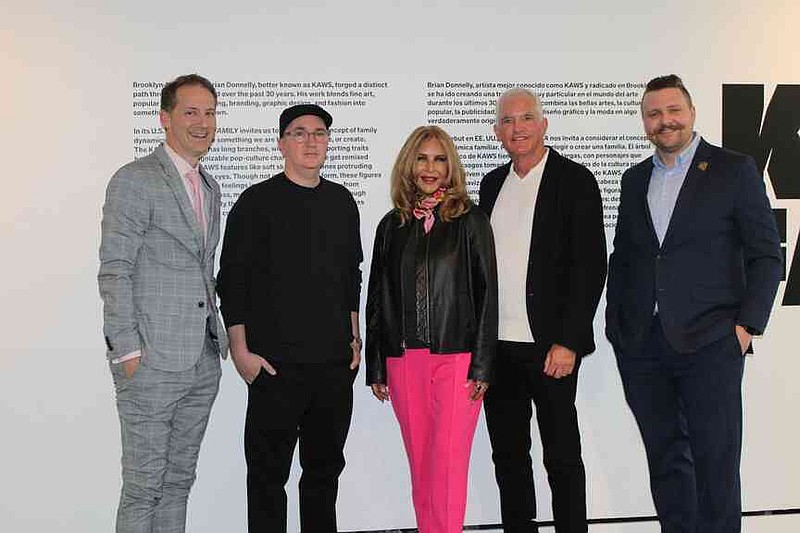 ‘The bonds that hold us together’: Sponsors preview latest temporary ...