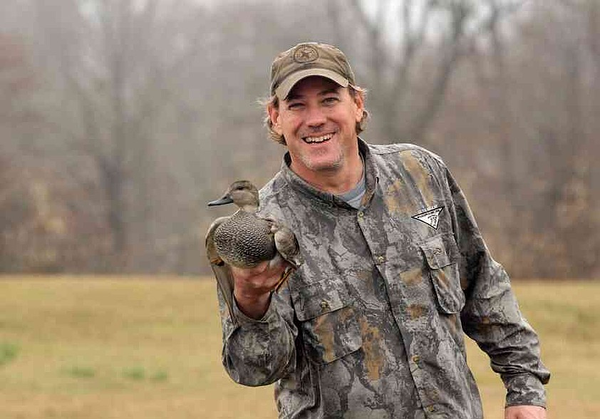 Ducks Unlimited honors Game & Fish’s Trey Reid | Pine Bluff Commercial News