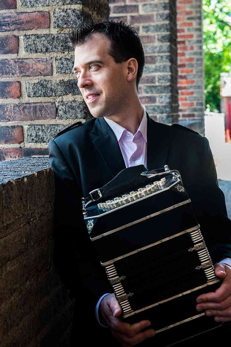 Texarkana Symphony Orchestra welcomes guest accordion virtuoso ...