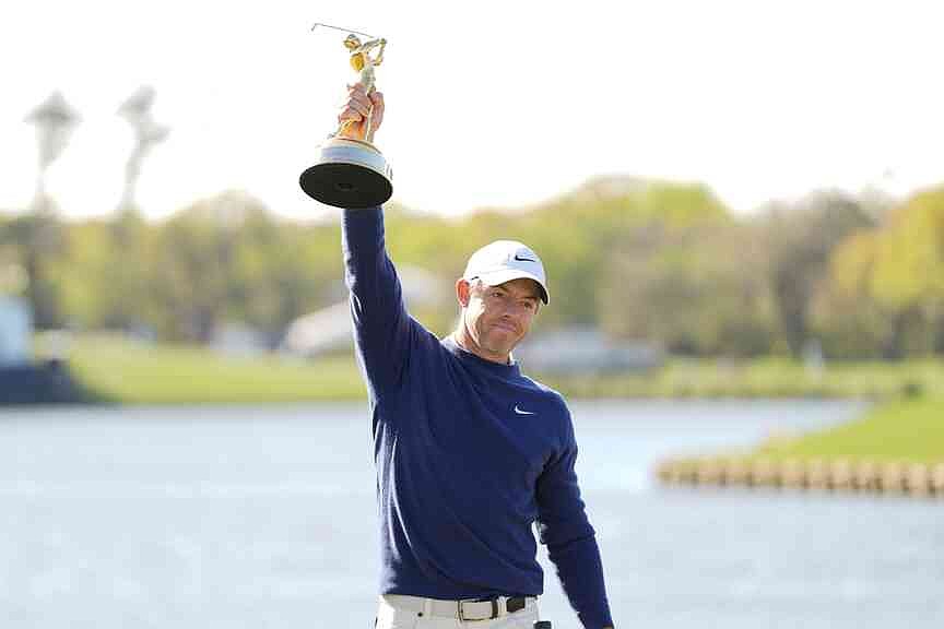 McIlroy takes playoff, builds Masters momentum | The Arkansas Democrat-Gazette - Arkansas' Best ...